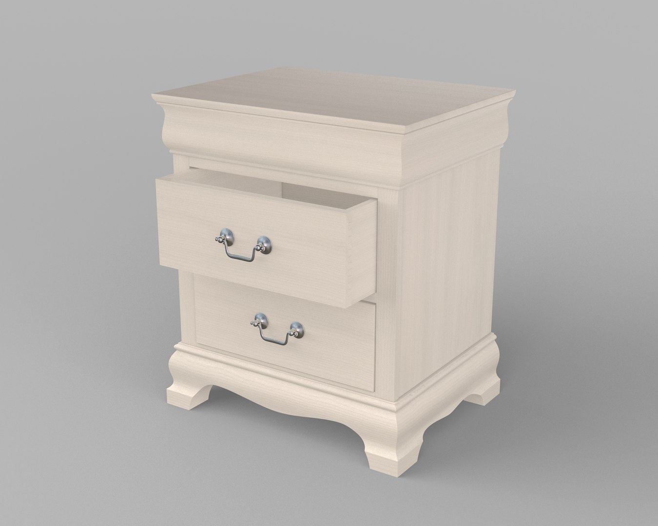 Bedside Tables Collection 3D Model - TurboSquid 2221549