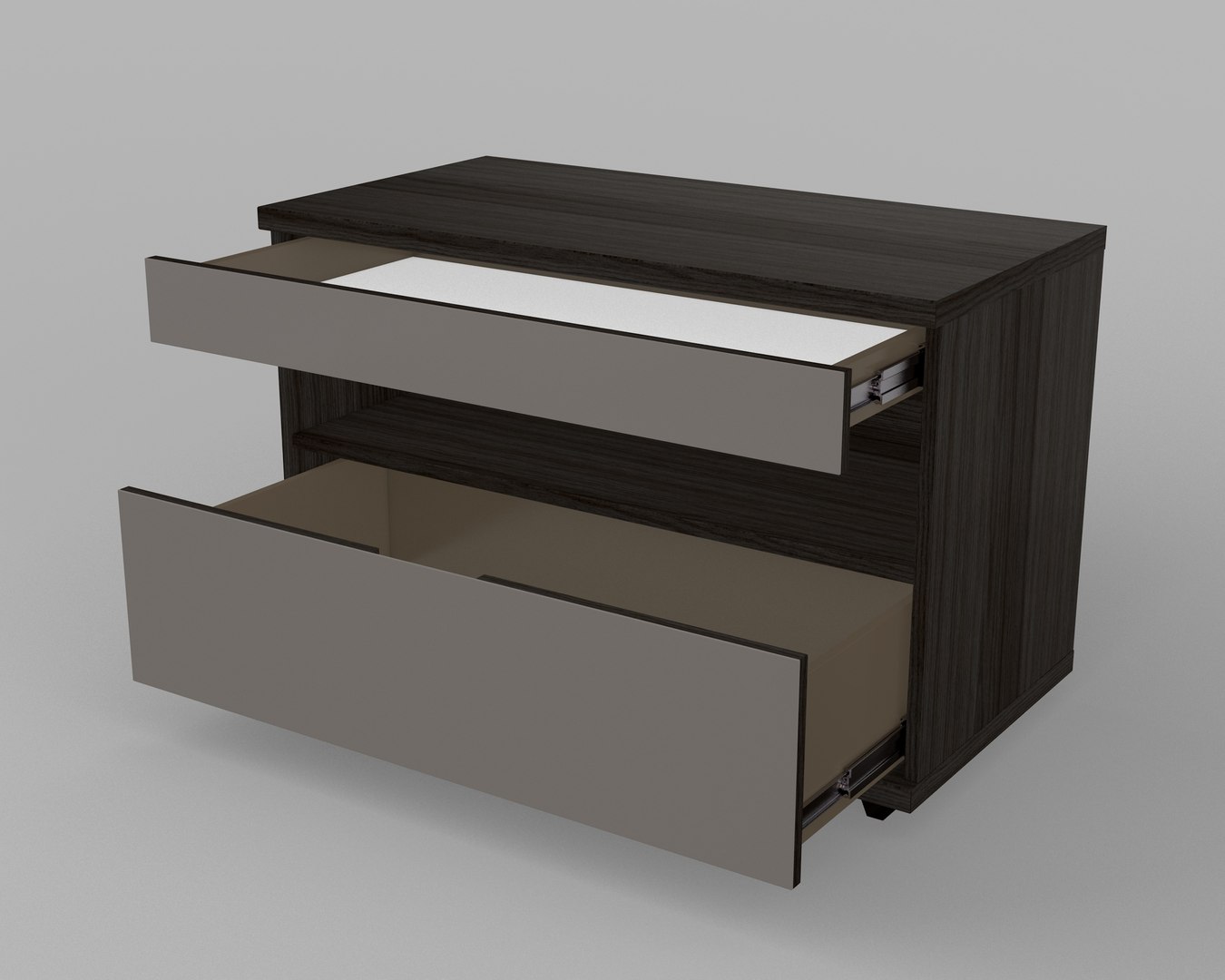 Bedside Tables Collection 3D Model - TurboSquid 2221549