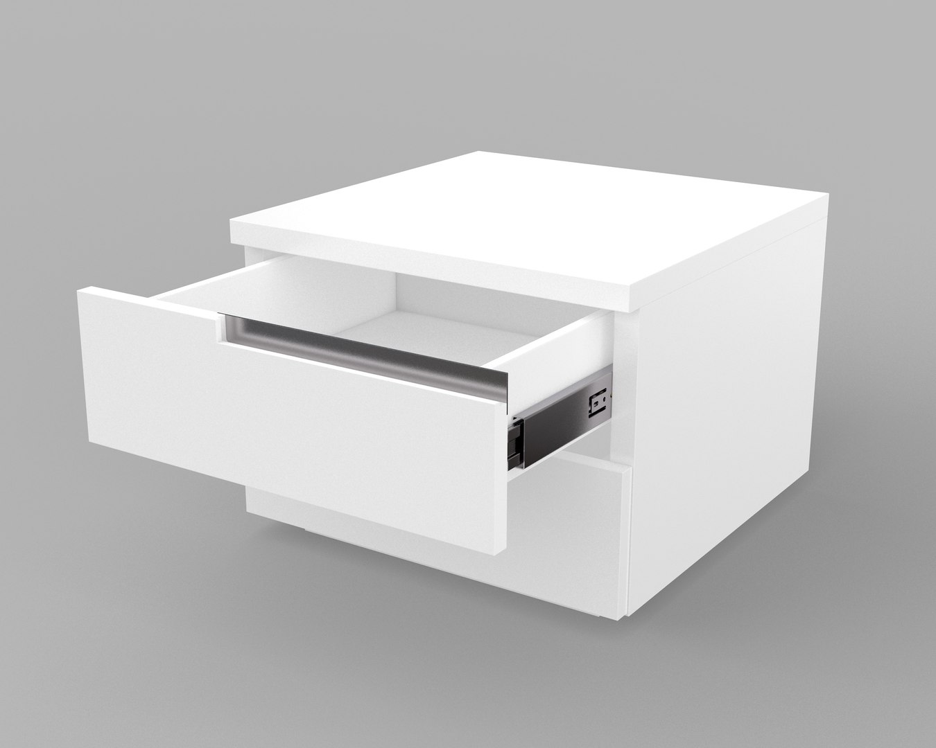 Bedside Tables Collection 3D Model - TurboSquid 2221549