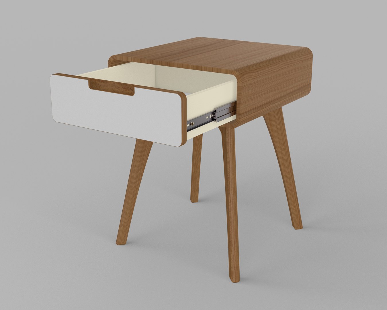 Bedside Tables Collection 3D Model - TurboSquid 2221549