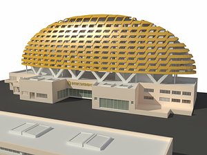 SketchUp Hotel Models | TurboSquid