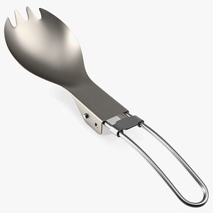 Spork 3D Models for Download | TurboSquid