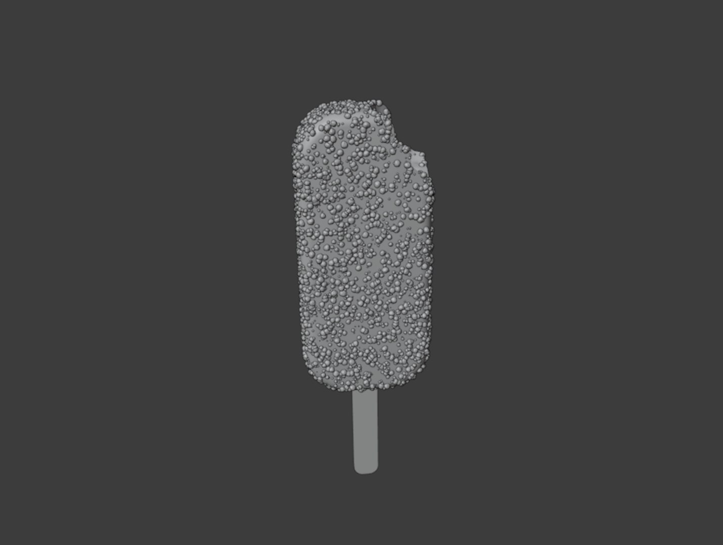 3D Helado Model - TurboSquid 1766016