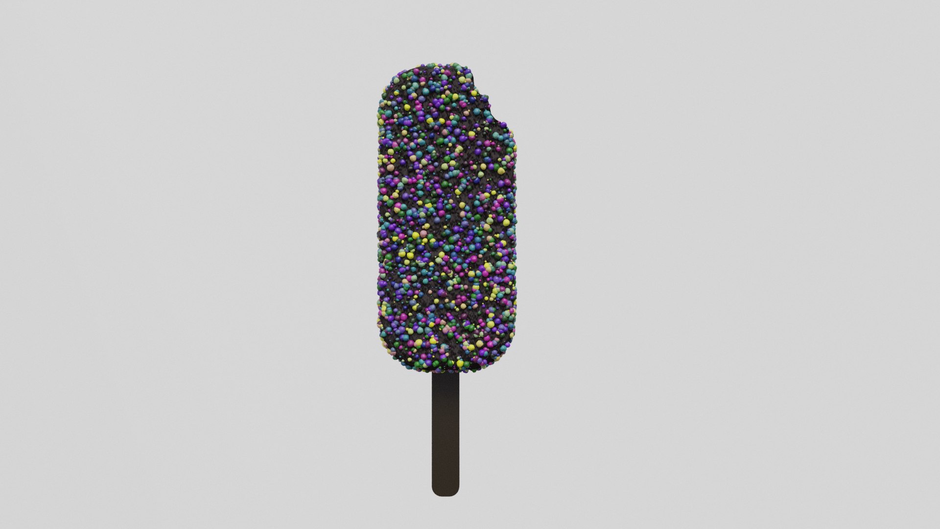 3D Helado Model - TurboSquid 1766016