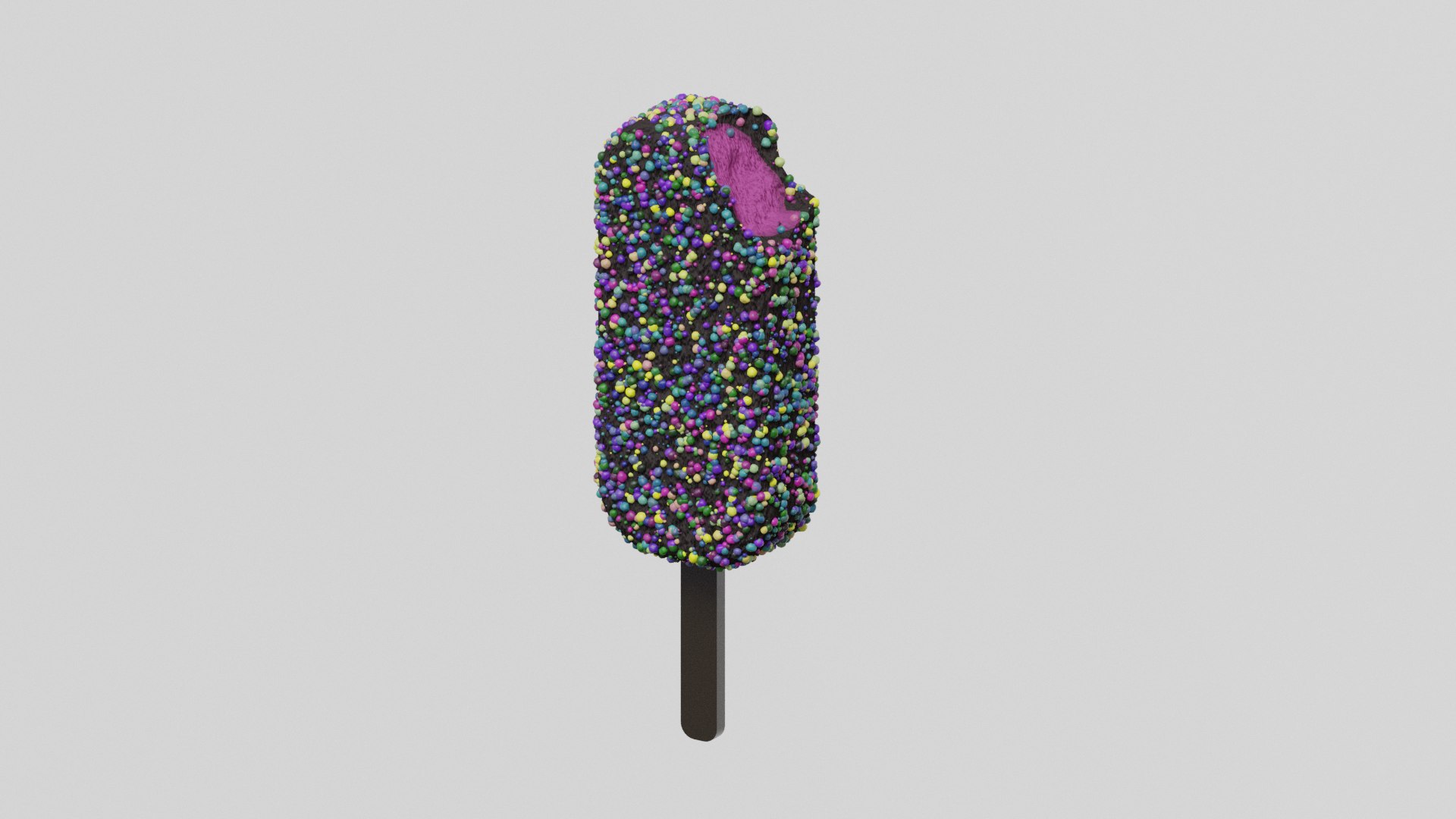 3D Helado Model - TurboSquid 1766016