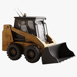 Loader STL Models for Download | TurboSquid