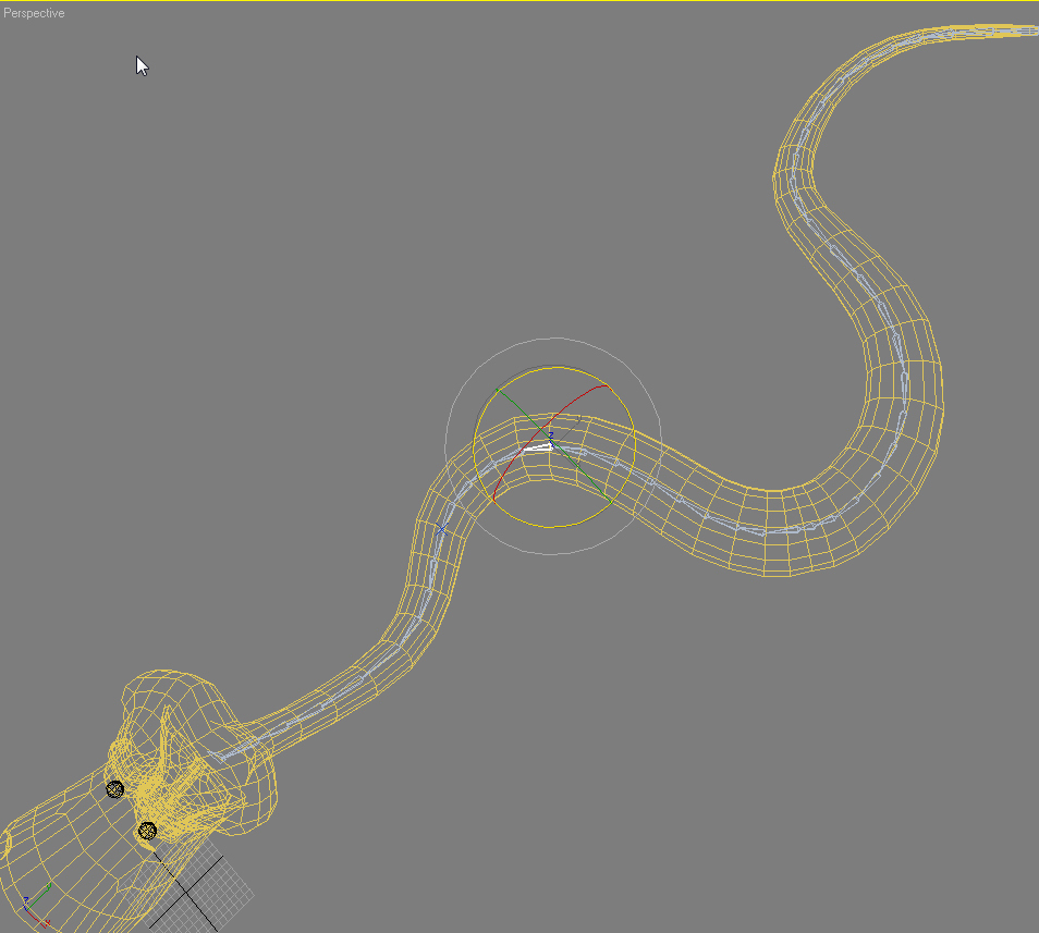 rigged animation 3d x