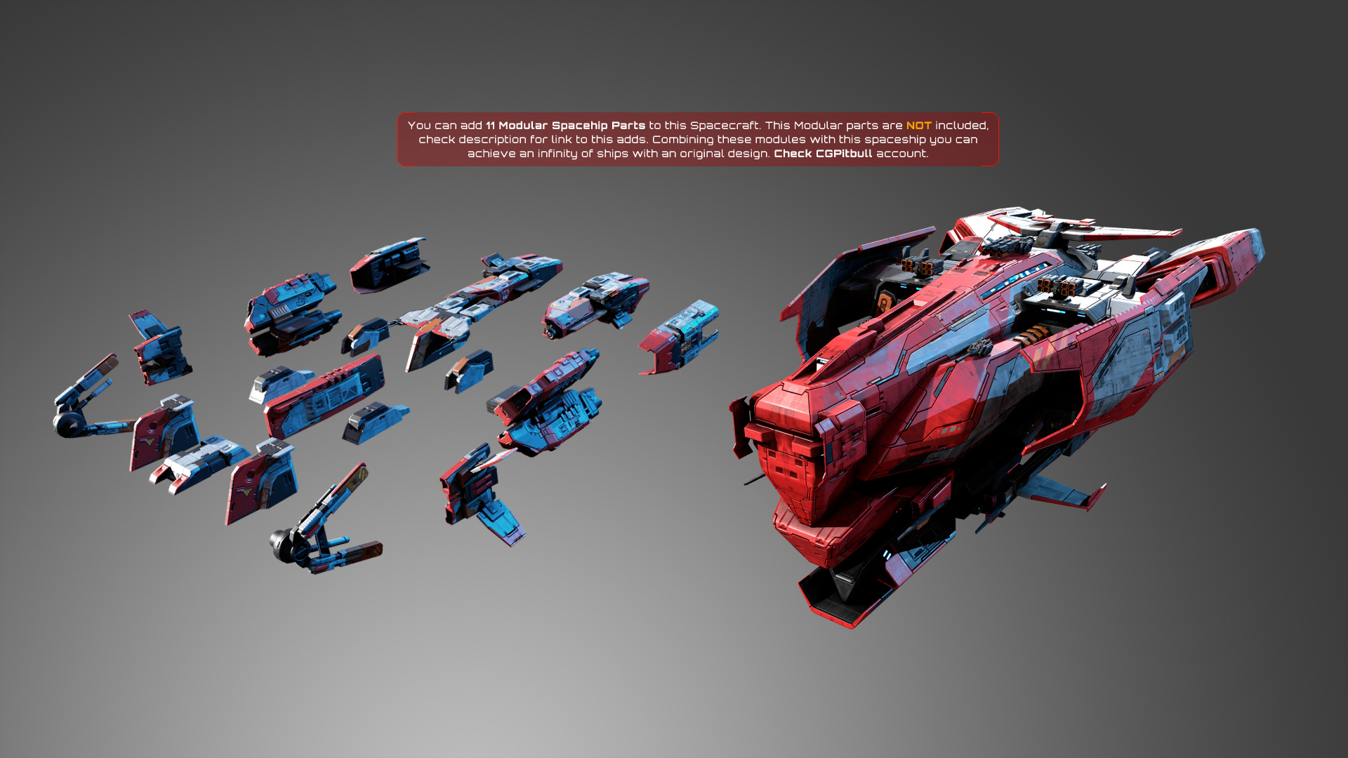 USS Maine - Battlecruiser model - TurboSquid 1751816