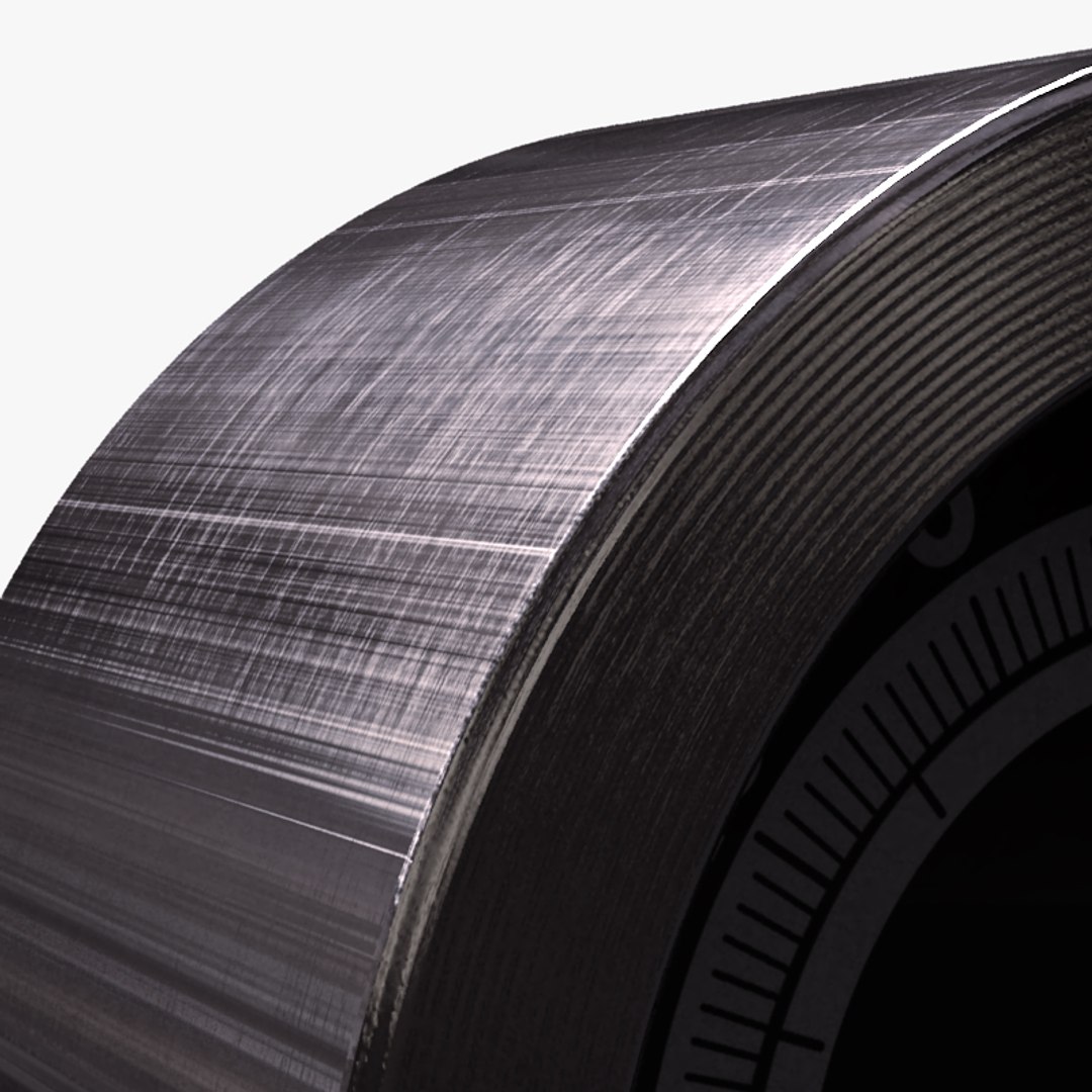 3d Model Barometer Rst Meteo Ctrl