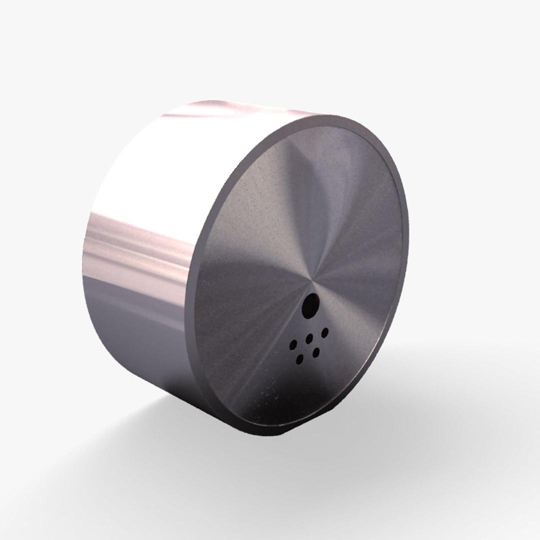 3d Model Barometer Rst Meteo Ctrl