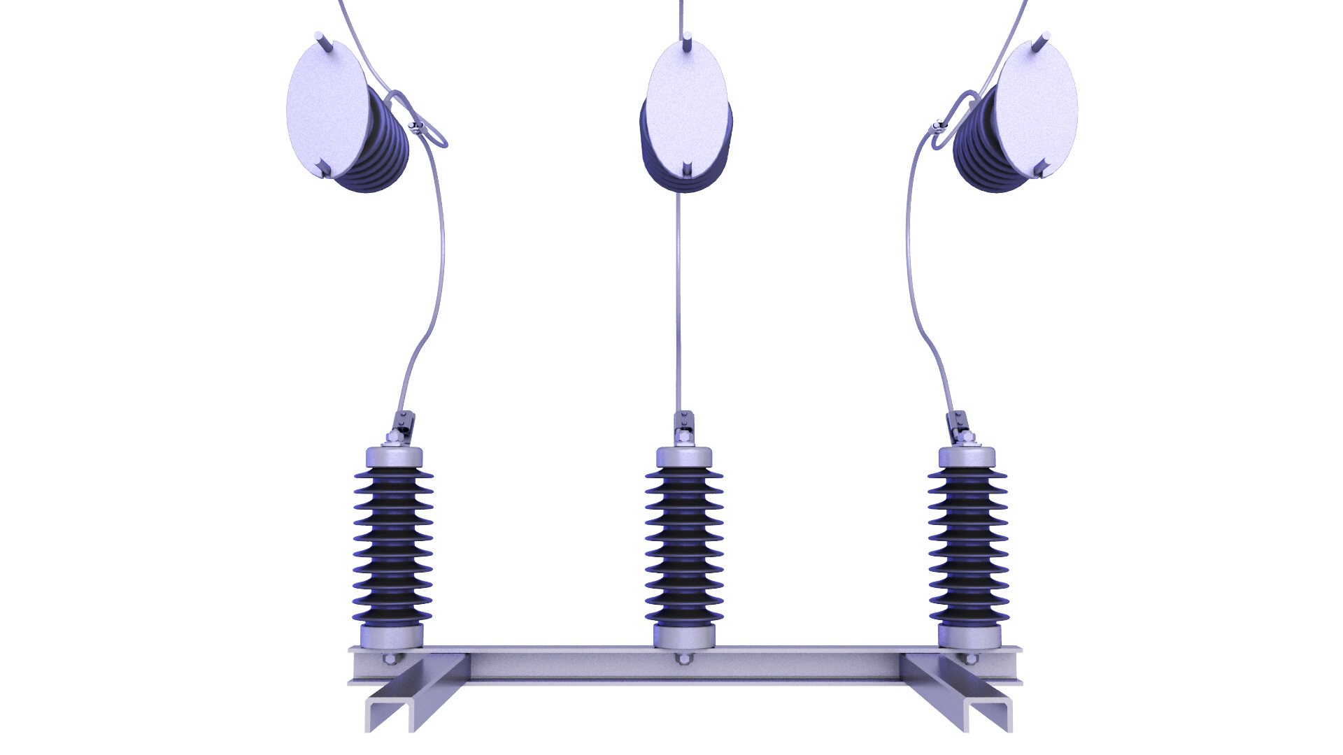 MV Insulator 40 Model - TurboSquid 2257248