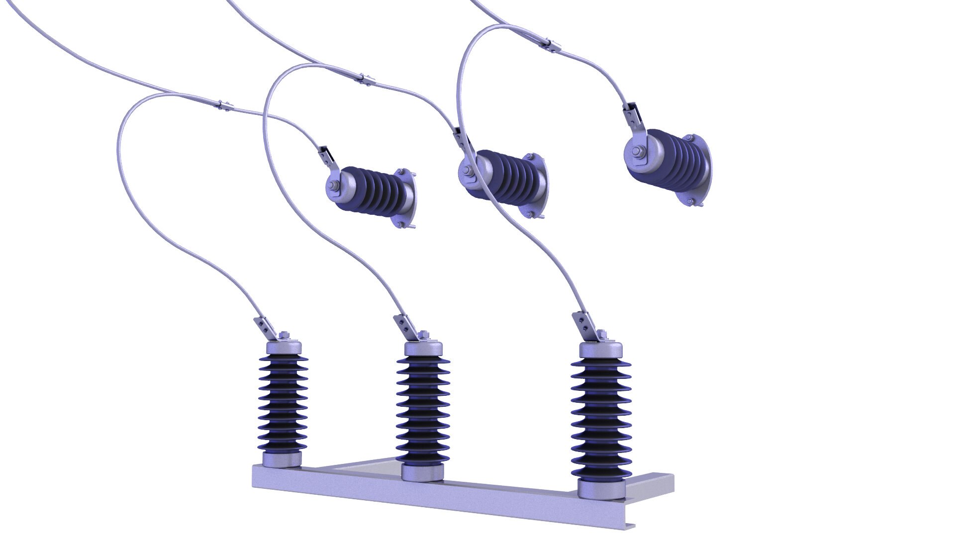 MV Insulator 40 Model - TurboSquid 2257248