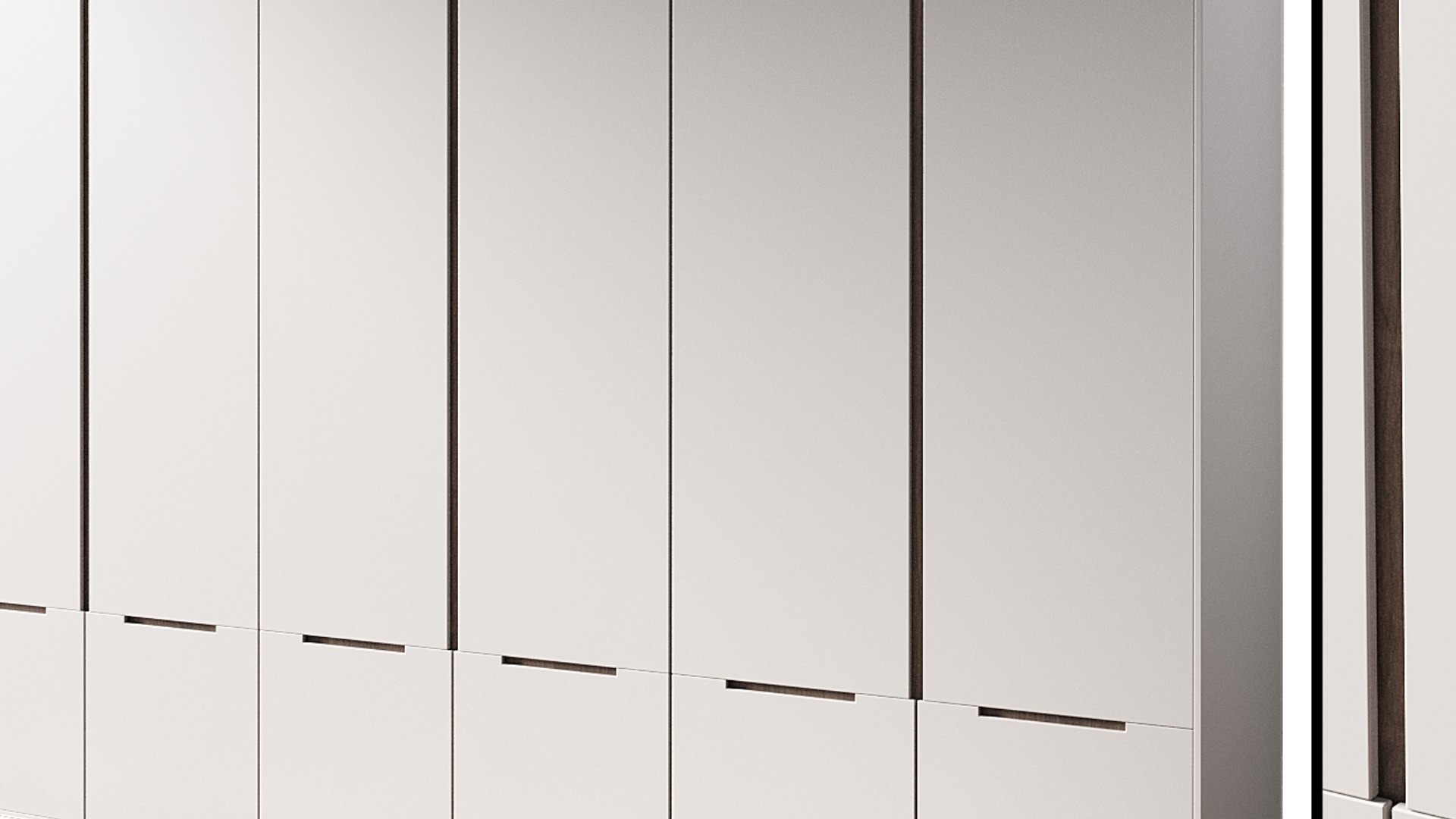 3D Wardrobe 315 Model - TurboSquid 2206036