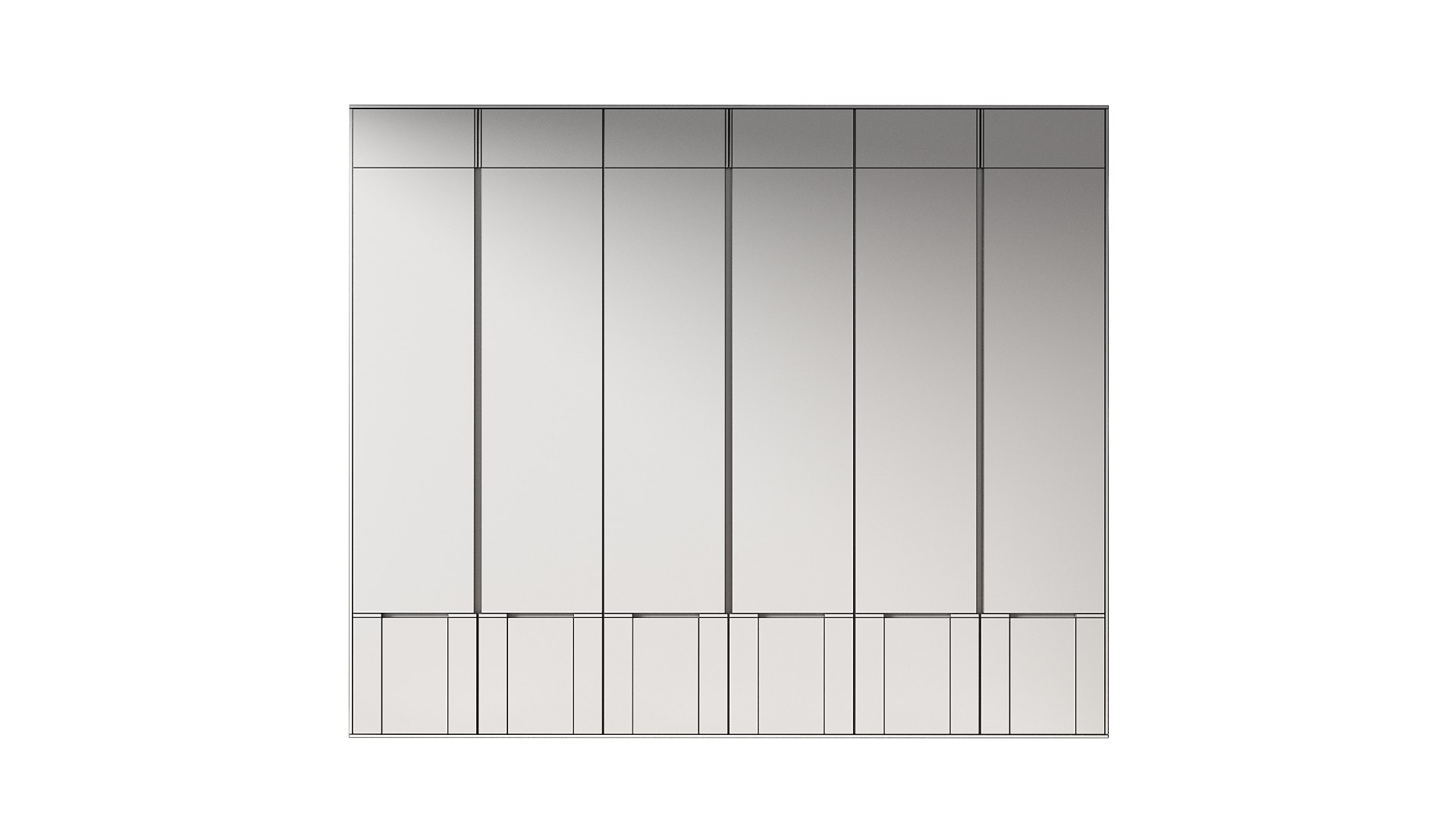 3D Wardrobe 315 Model - TurboSquid 2206036