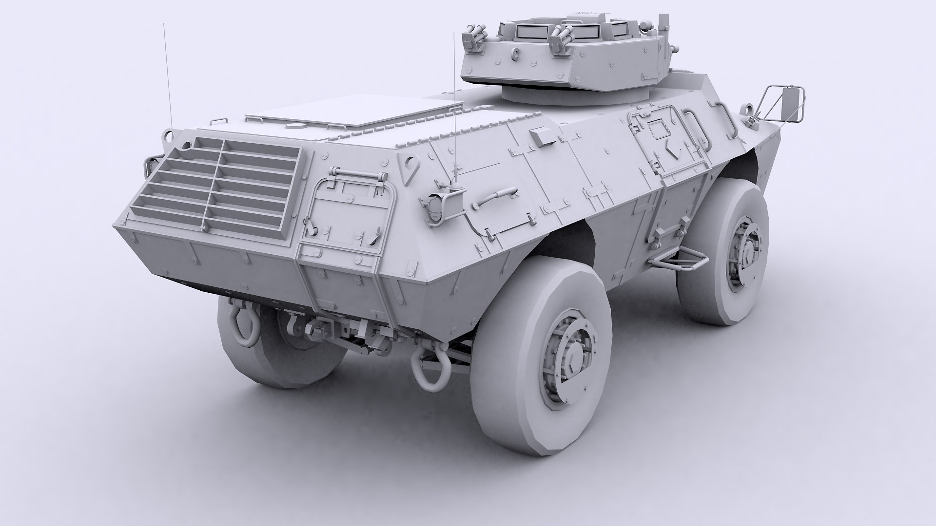 M1117 Apc Model - TurboSquid 1268584