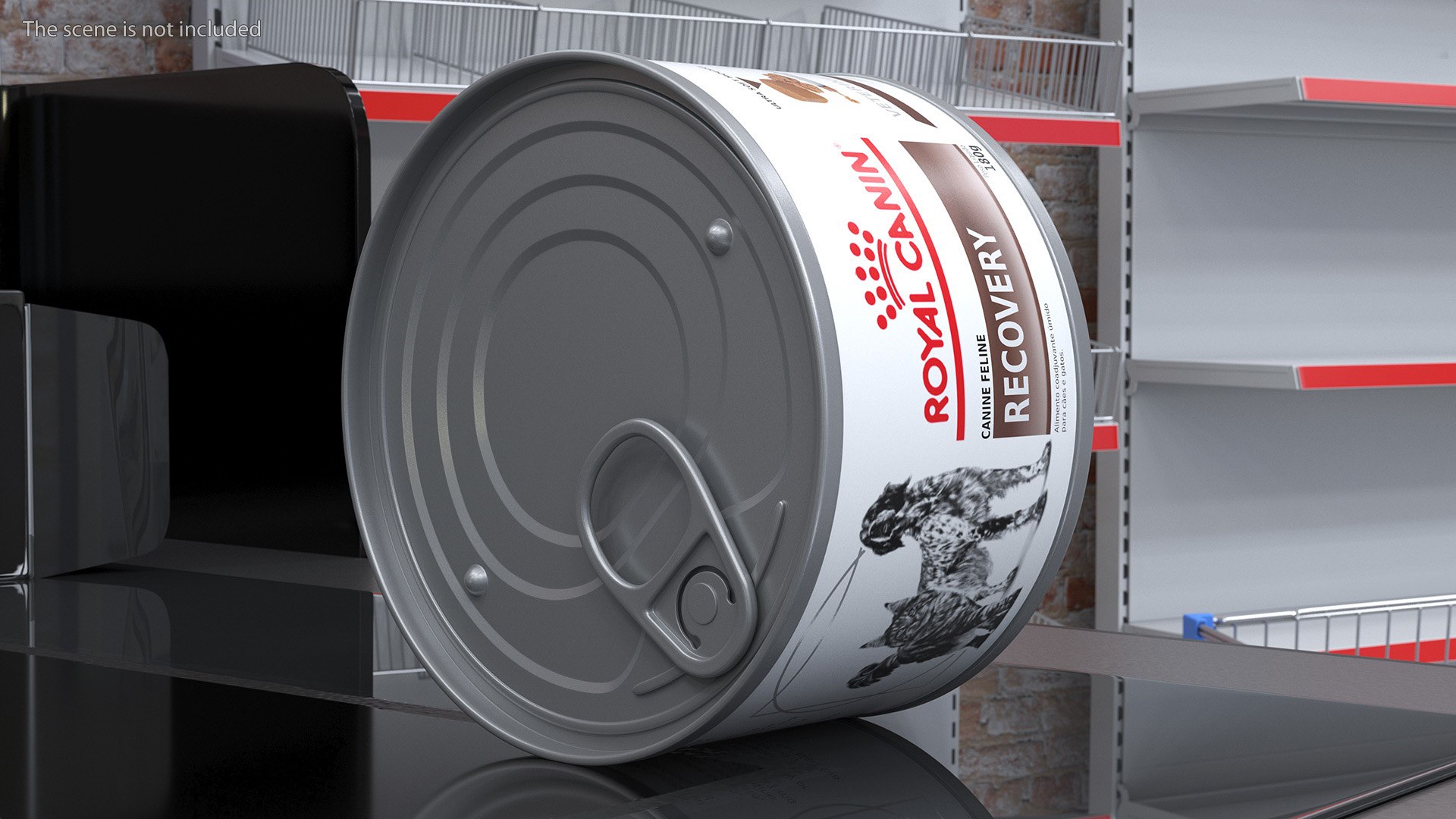 Royal Canin Pet Food Collection 3D - TurboSquid 2122545