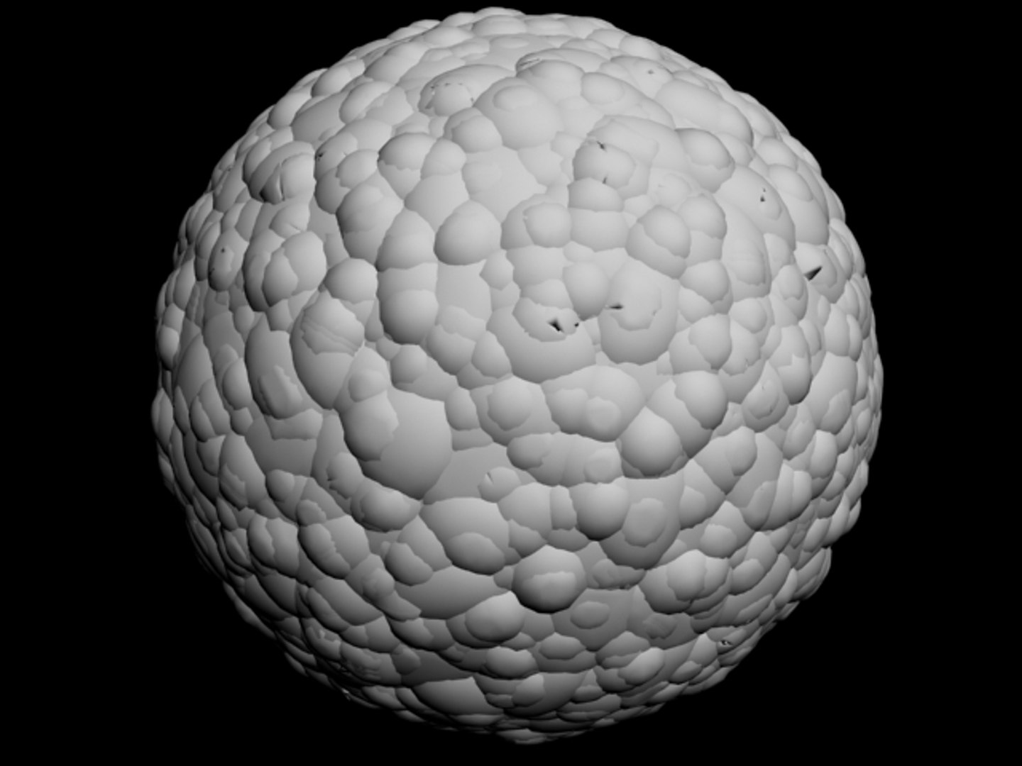 Platlet Cell 2 3d Model