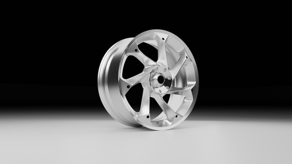 Free 3D Rims Models | TurboSquid
