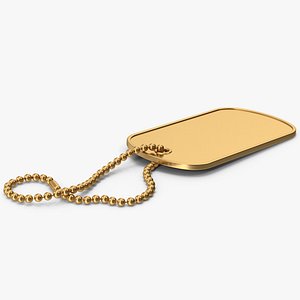 3D Dog Tag Models - Browse & Download Formats - TurboSquid