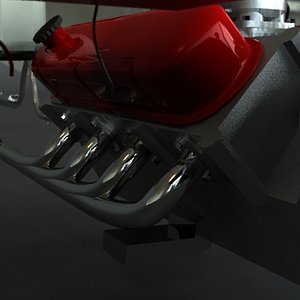 3D Automobile Exhaust Models - Browse & Download Formats - TurboSquid