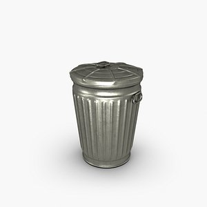 Dustbin 3D Models for Download | TurboSquid