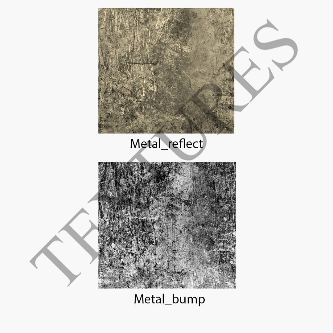 Normal Trash 3d Model