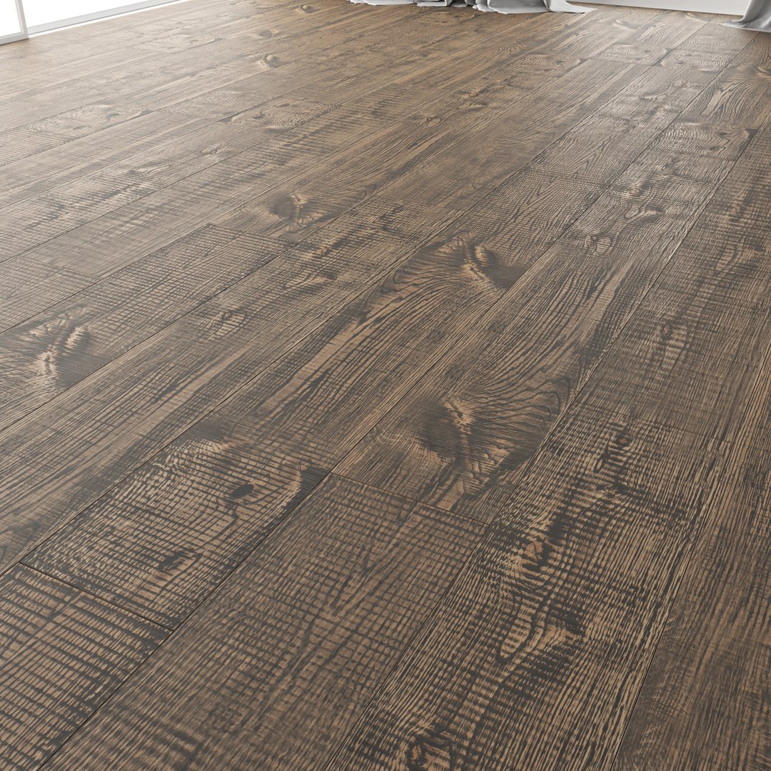 Wood floor oak oakland 3D model - TurboSquid 1531063