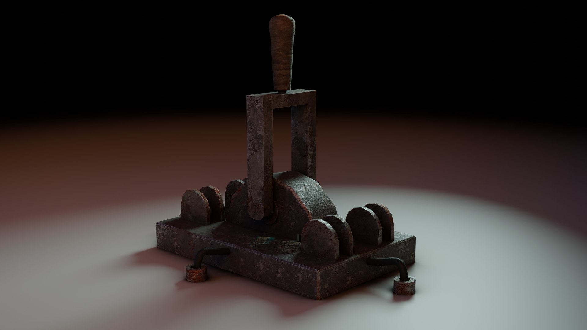 3D Two Way Switch - TurboSquid 2255131