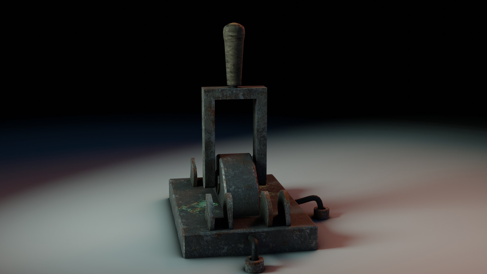 3D Two Way Switch - TurboSquid 2255131