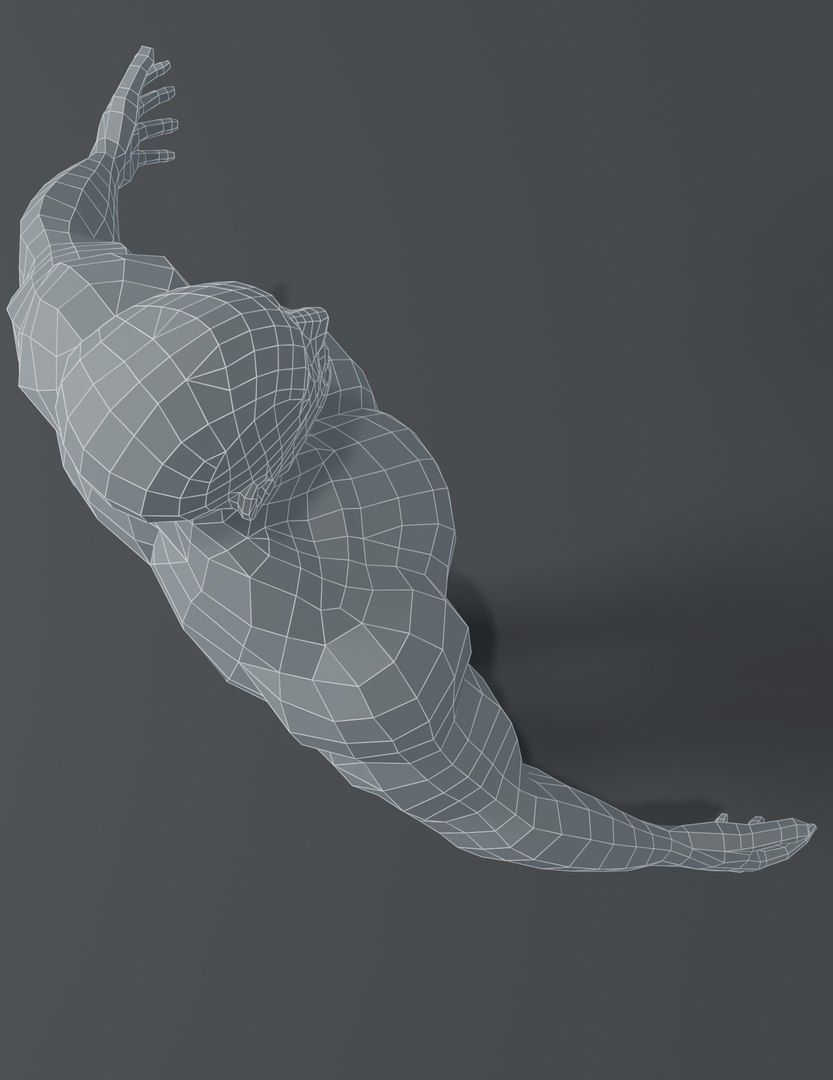 3D Male Body Base Mesh Model - TurboSquid 1520650