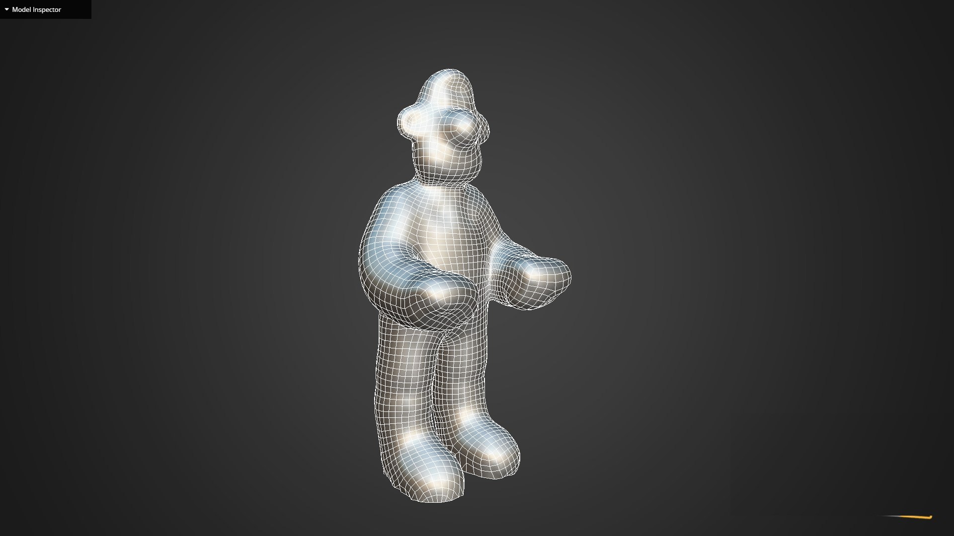 3D Game Ready Wallace Figure Model - TurboSquid 2015119
