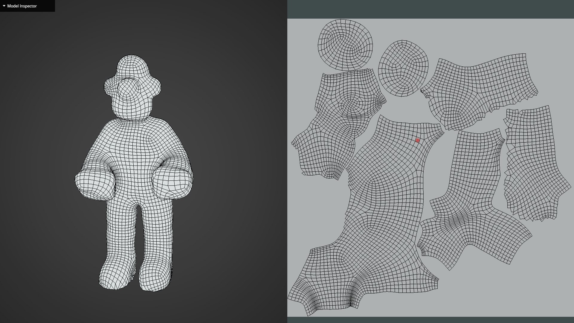 3D Game Ready Wallace Figure Model - TurboSquid 2015119