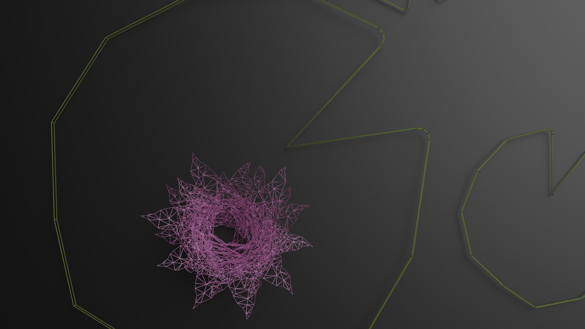 Lotus Flower 3D model - TurboSquid 2182165