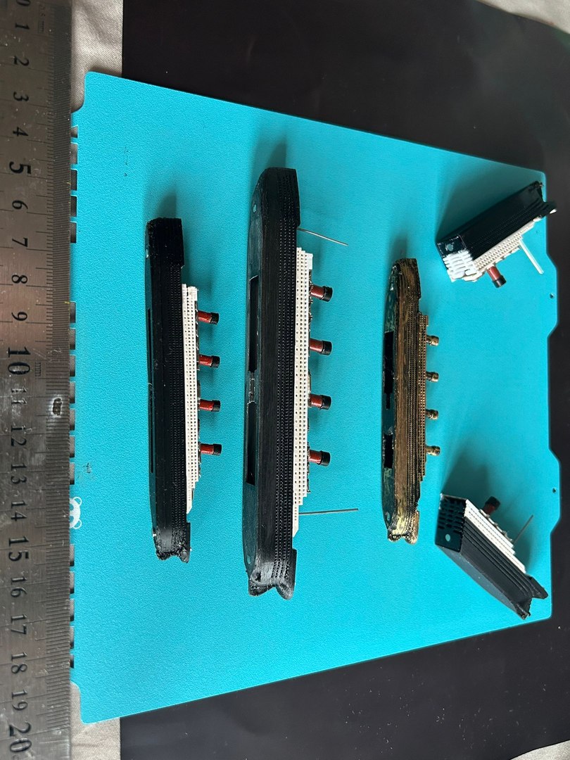 Titanic 3D Print Model 3D Model - TurboSquid 2348146