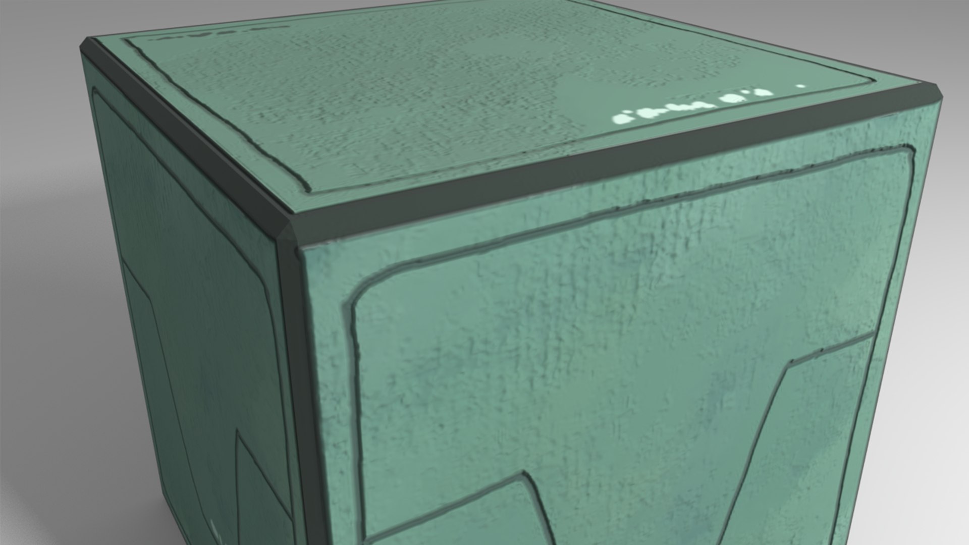 3D Among Us - Box Low-poly 3D Model - TurboSquid 2080257