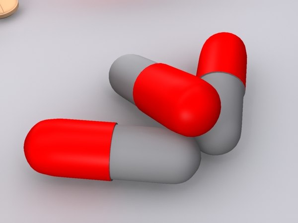 3D Tylenol Models | TurboSquid