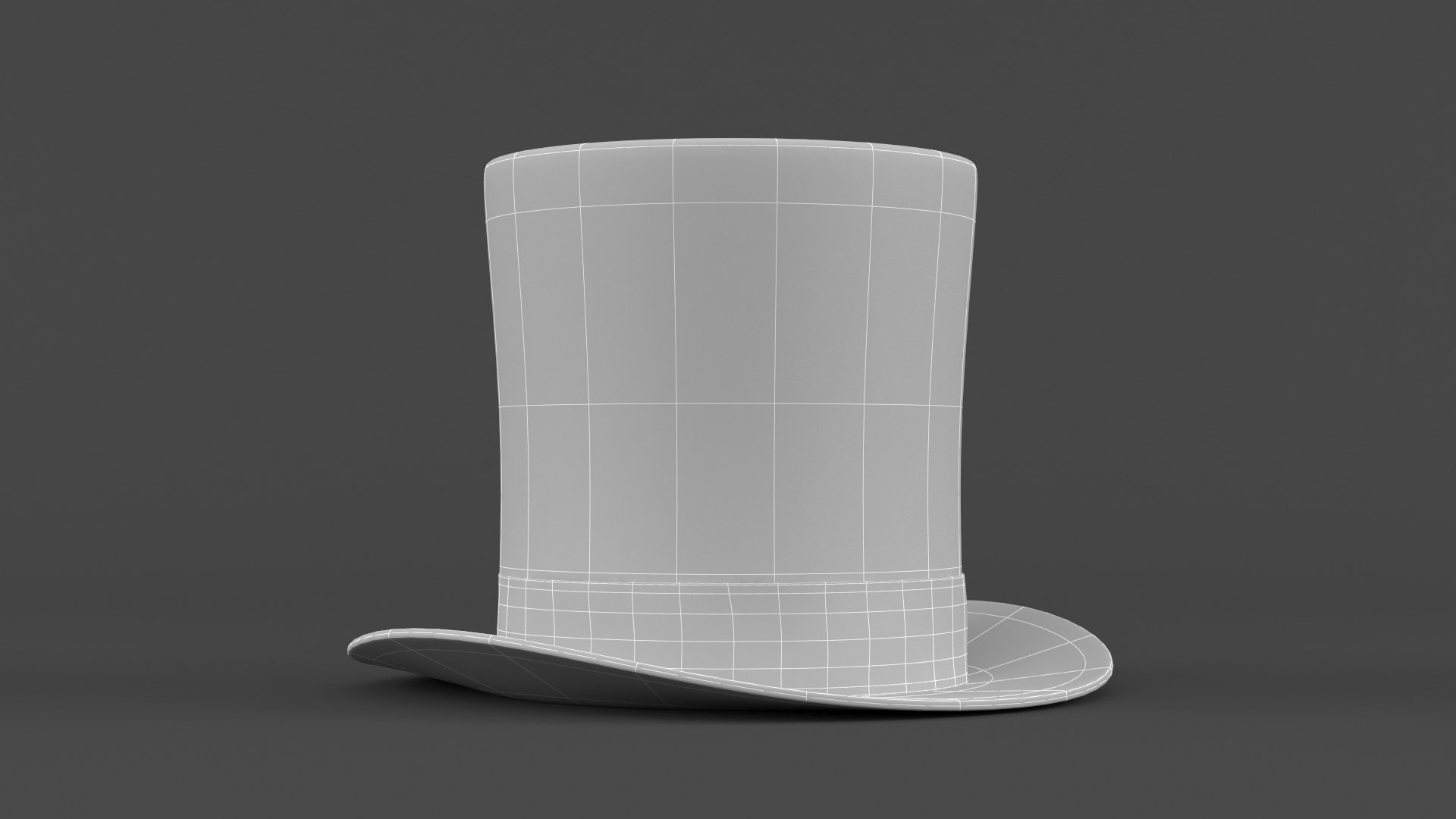 3D Model Magician Hat - TurboSquid 2111565