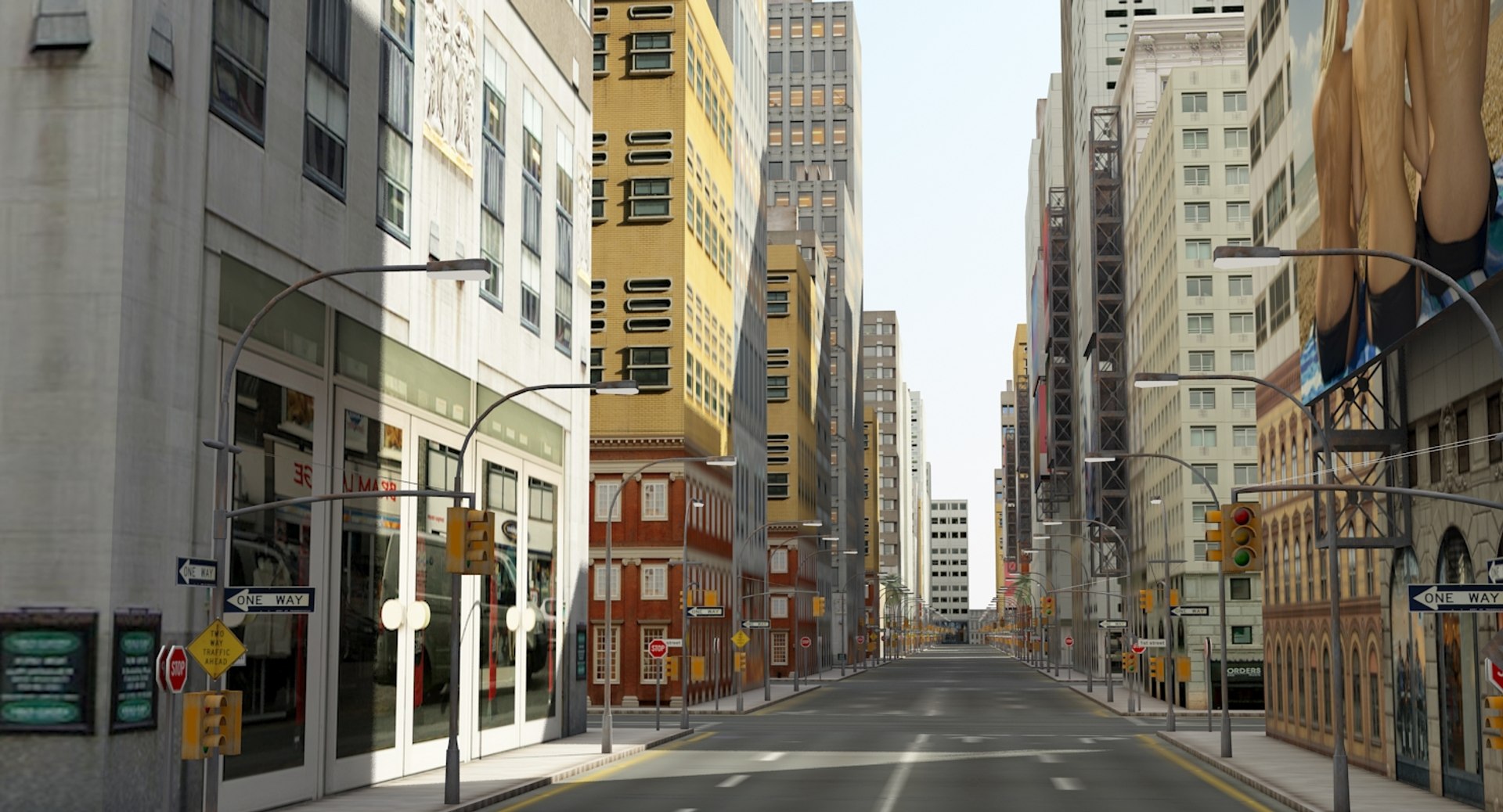 Max Street Road