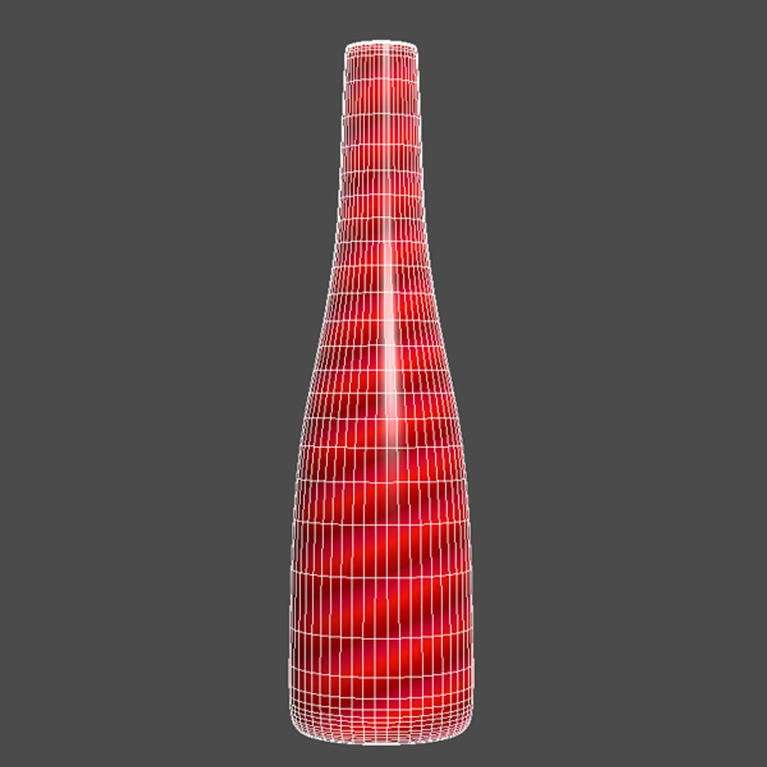 3d max decorative vases