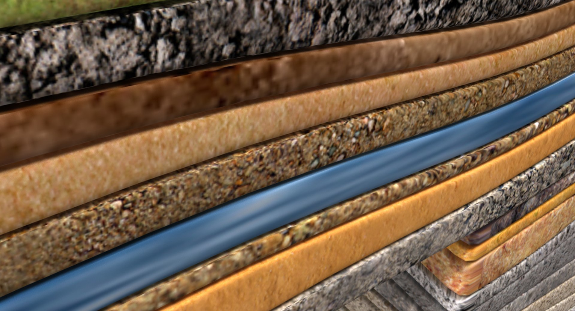 Layers 3D - TurboSquid 1318861