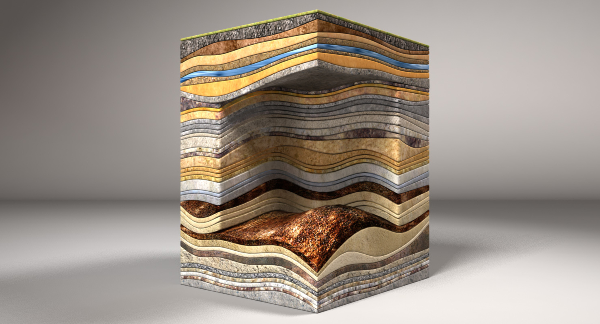 Layers 3D - TurboSquid 1318861