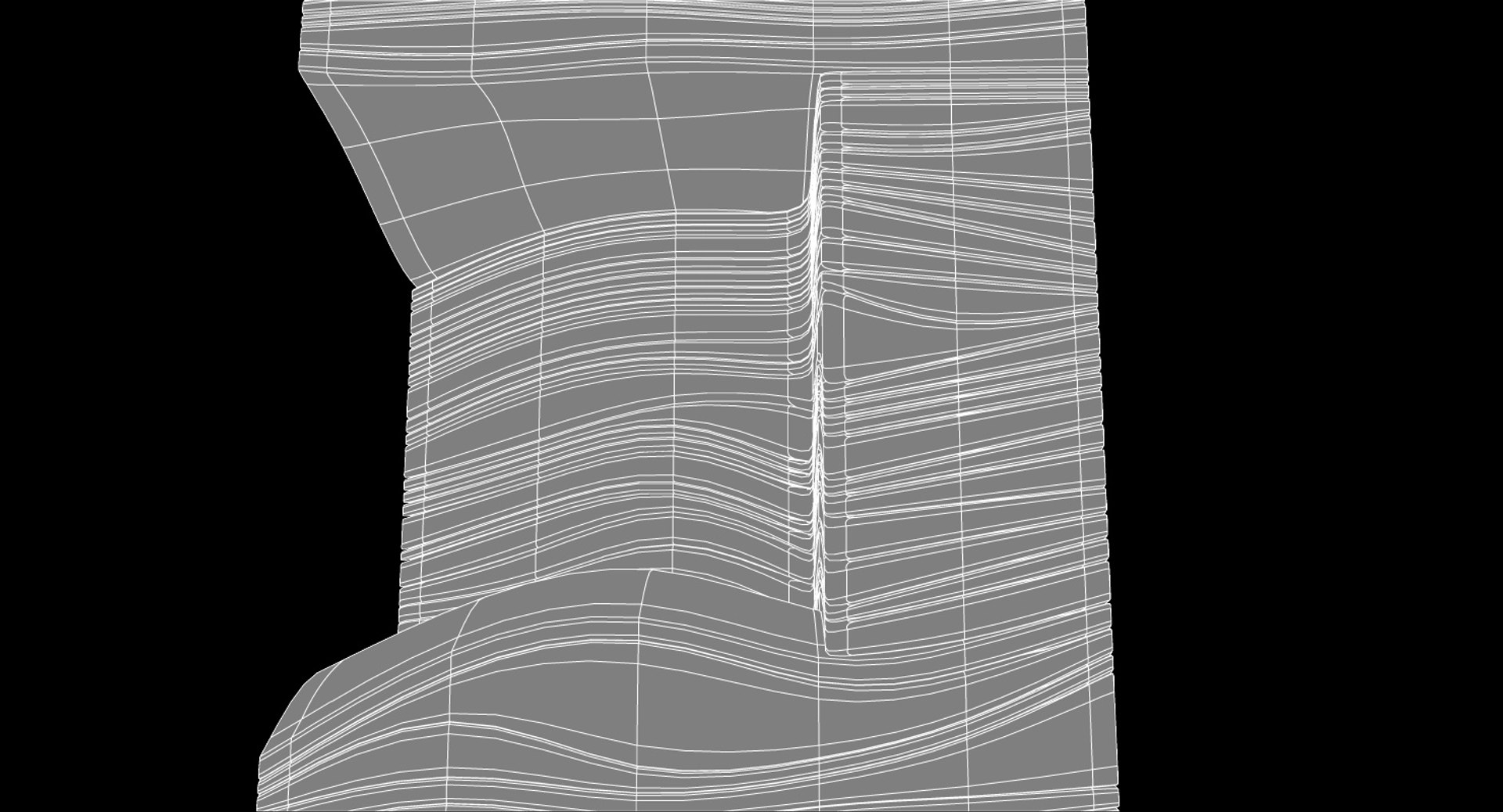 Layers 3D - TurboSquid 1318861