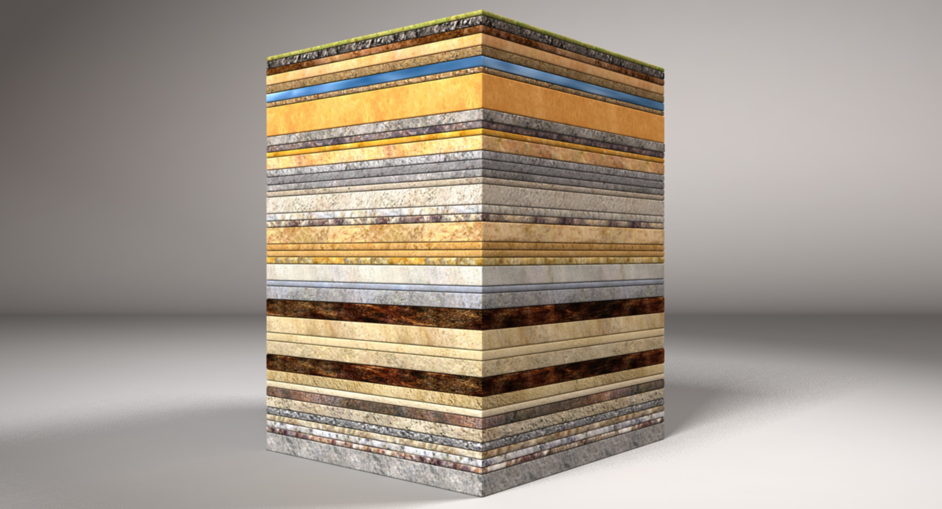 Layers 3D - TurboSquid 1318861