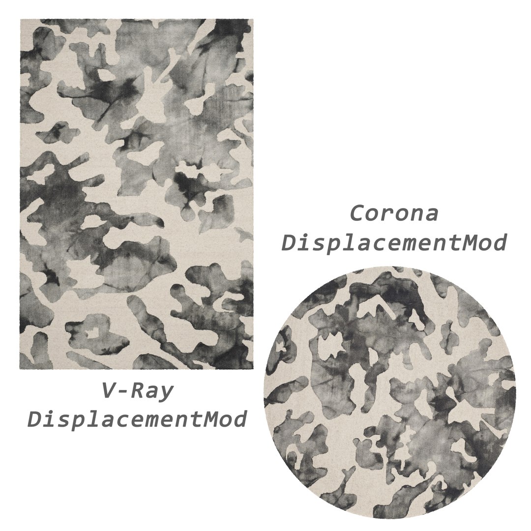 Rugs No 712 3D Model - TurboSquid 1940184