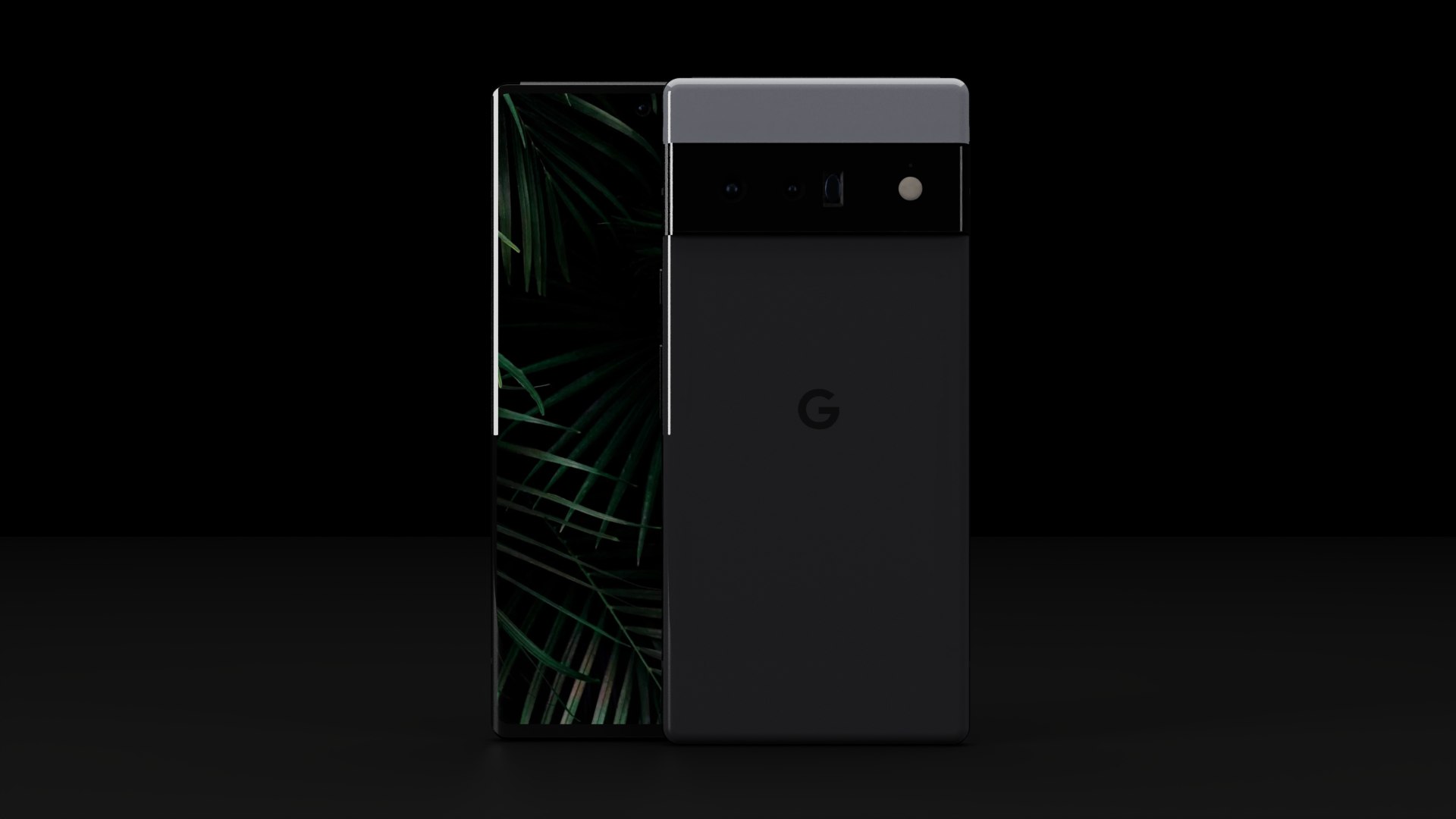 3D Google Pixel 6 And 6 Pro In Official Colors And Design - TurboSquid ...