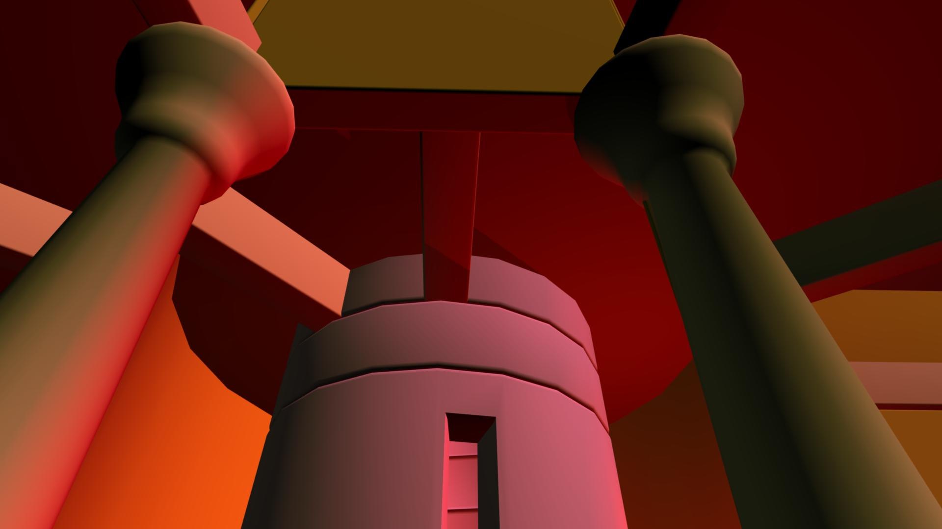 Free 3D castle columns - TurboSquid 1305991