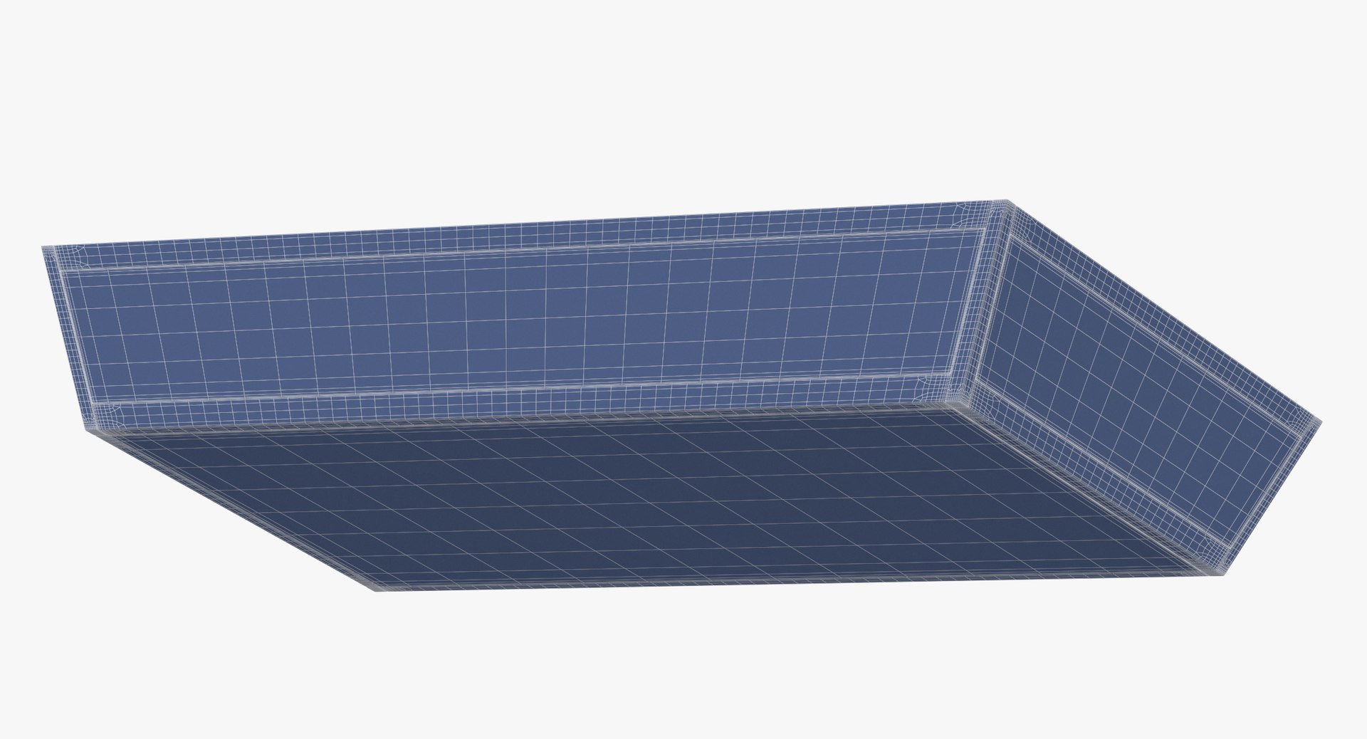Tray 3D Model - TurboSquid 1295283