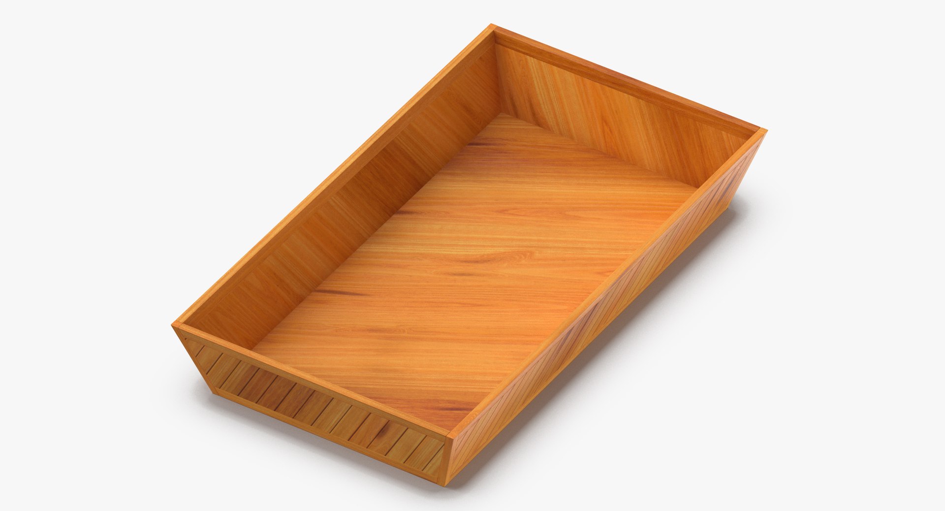 Tray 3D Model - TurboSquid 1295283