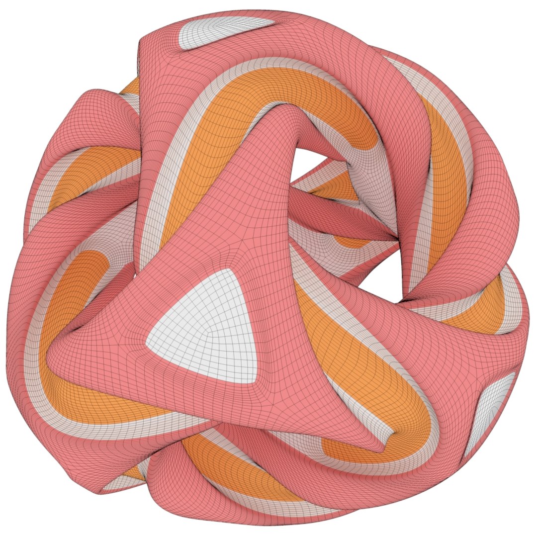 Shape Complex Model - TurboSquid 1540484