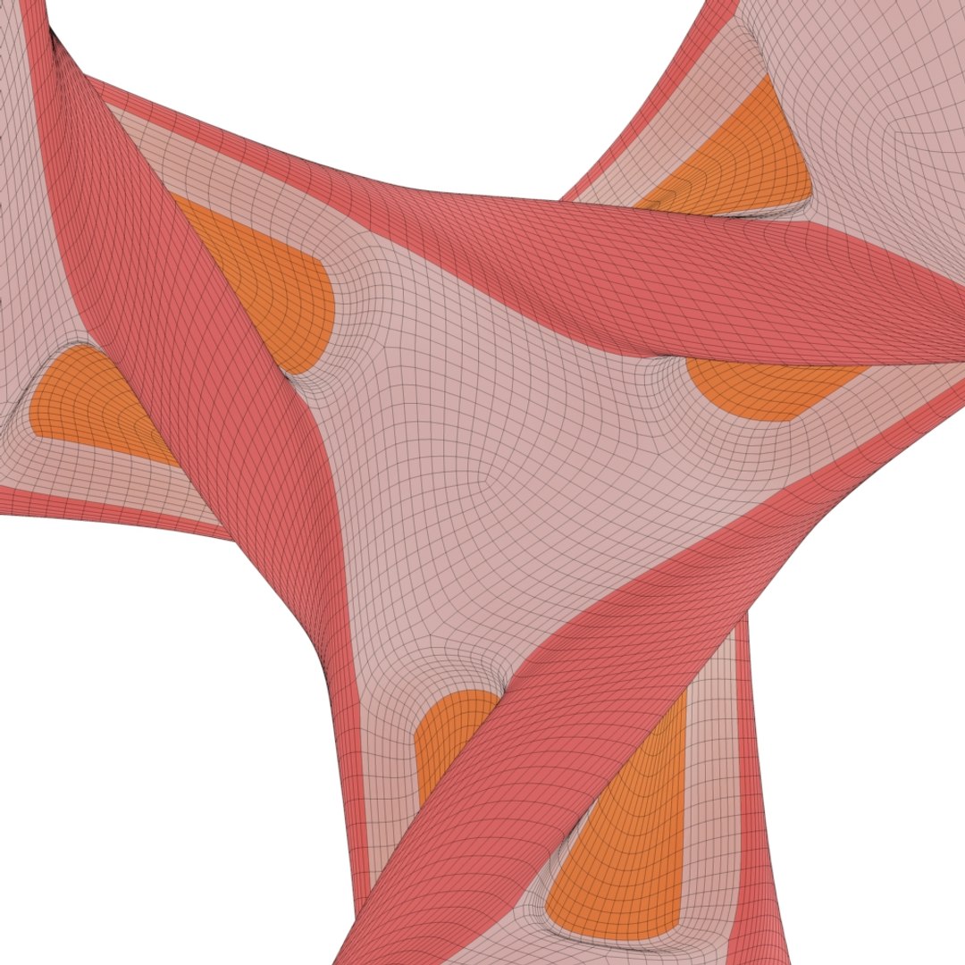 Shape Complex Model - TurboSquid 1540484